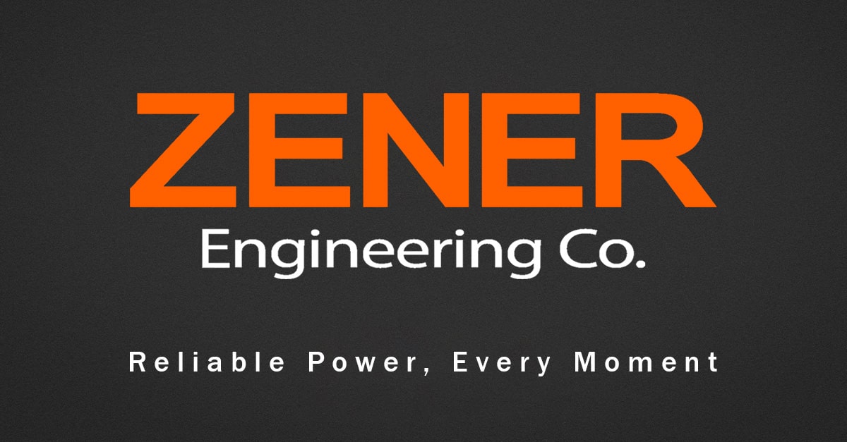 Zener Engineering Co. | UPS & Battery Sale and Services